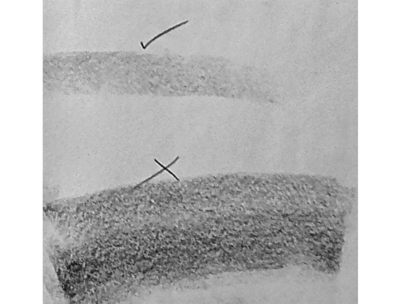Overview of Process: Charcoal Anatomy Drawings | freearttraining.com