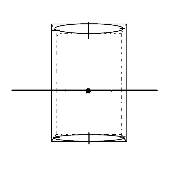 Overview of Concept: Perspective of Cylinder | freearttraining.com