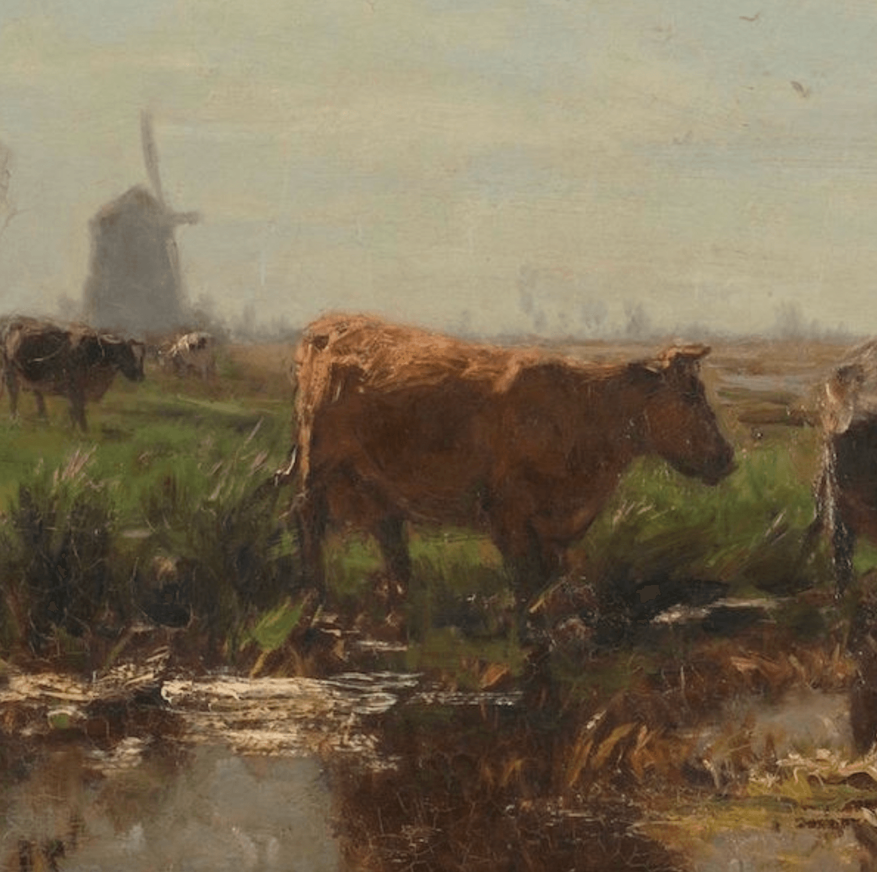 Concepts of Painting: Types of Realism | freearttraining.com