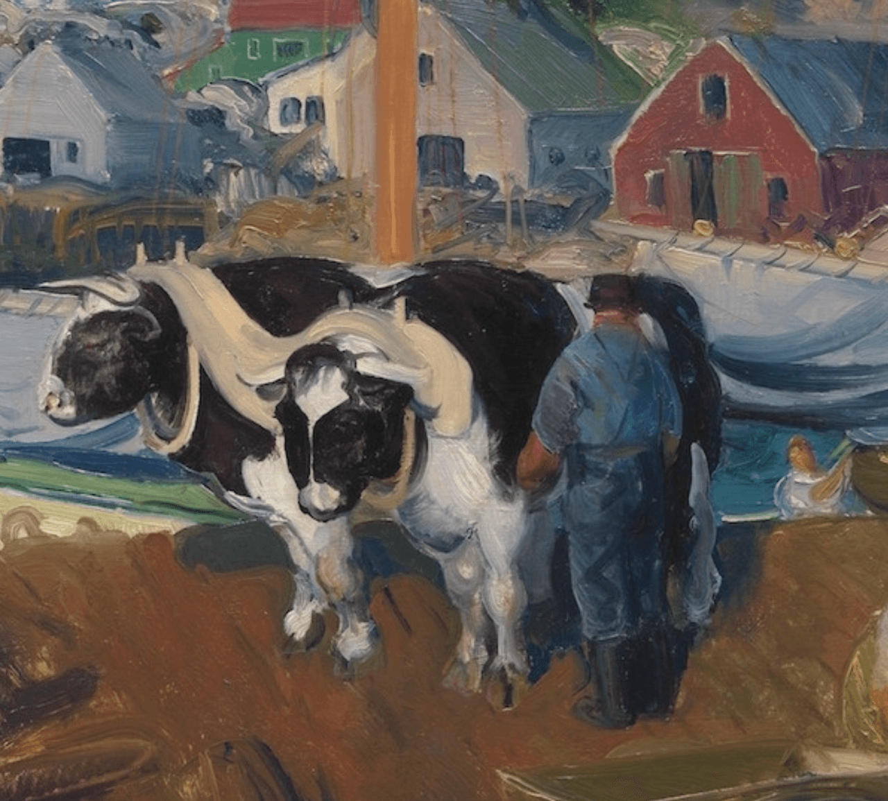 Concepts of Painting: Types of Realism | freearttraining.com