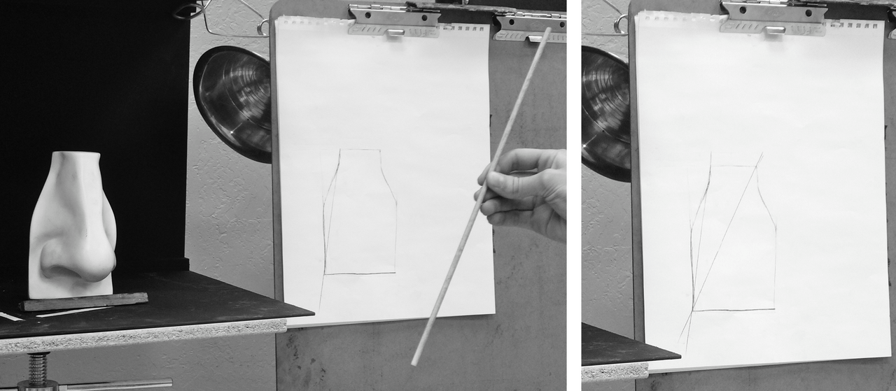 Overview of Measuring: Triangulation | freearttraining.com