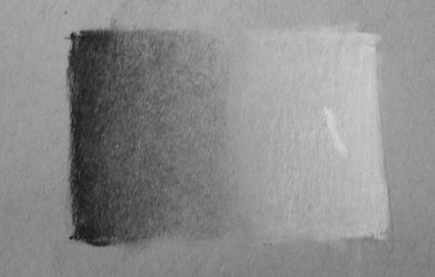 Overview of Process: Shading on Toned Paper | freearttraining.com