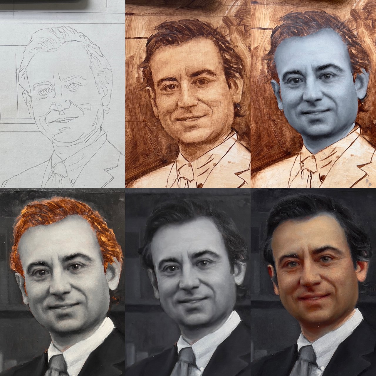 Approaches to Painting: Glazing | freearttraining.com