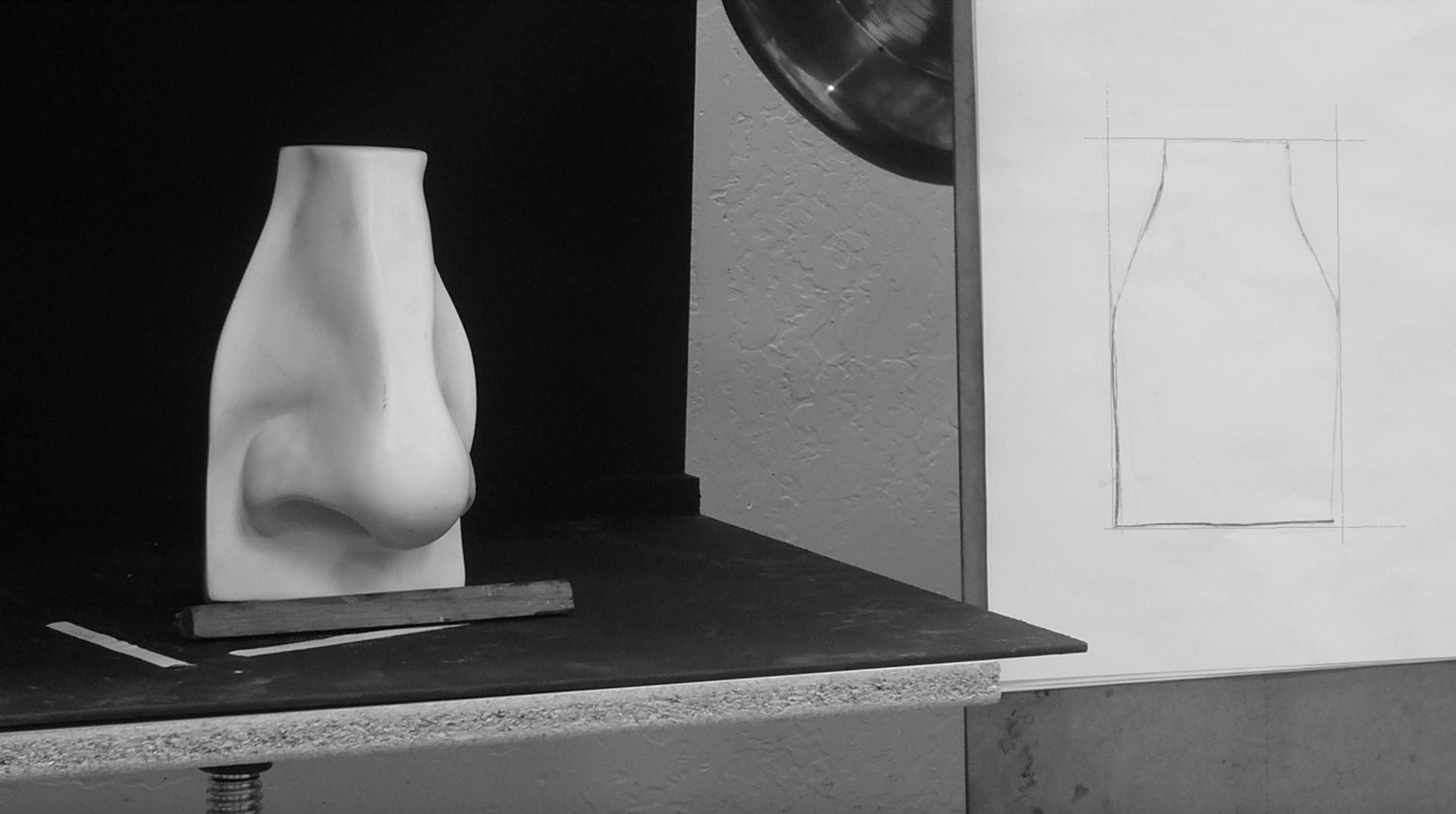 Overview of Measuring: Plumbs and Levels | freearttraining.com