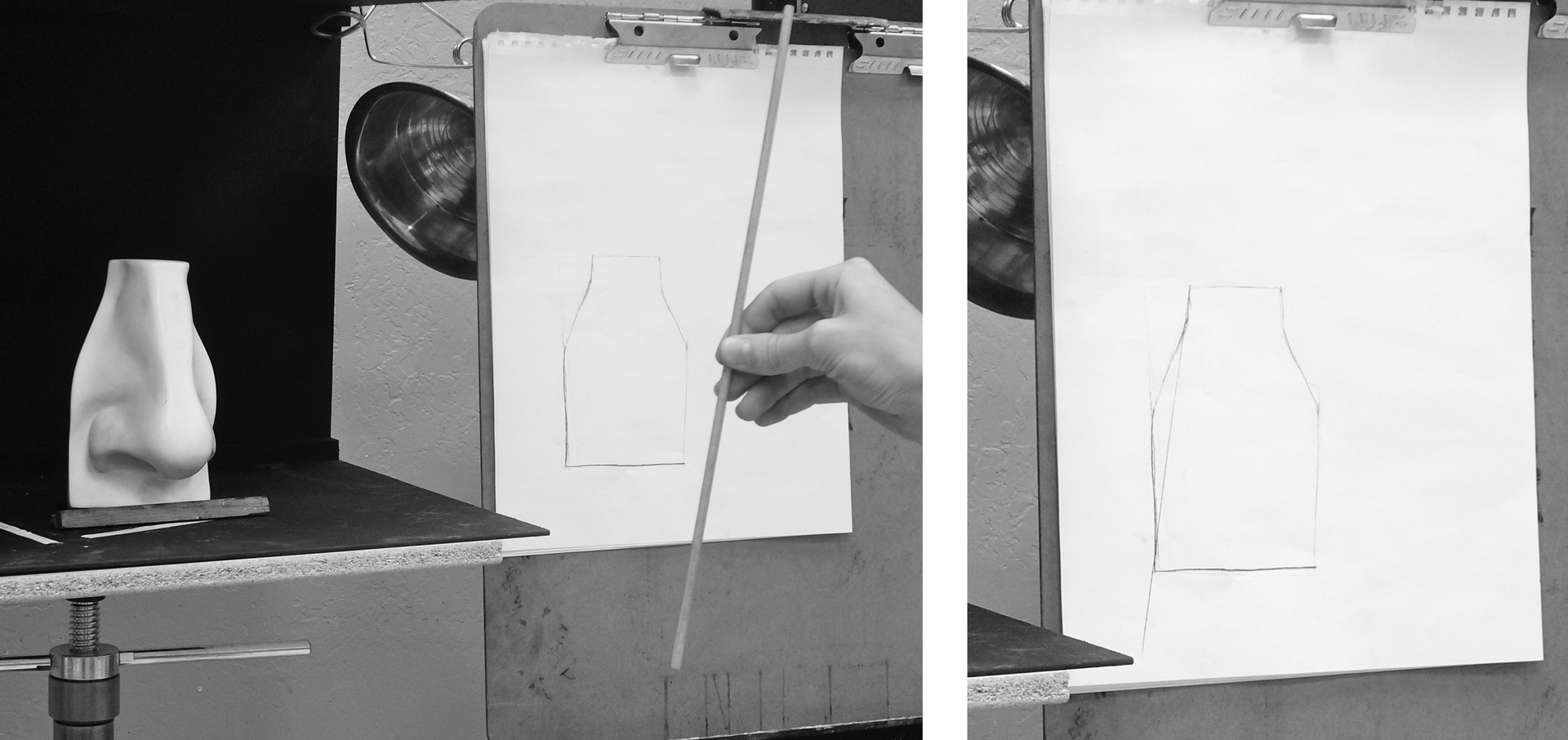 Overview of Measuring: Triangulation | freearttraining.com