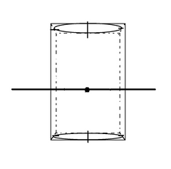 Overview of Concept: Perspective of Cylinder | freearttraining.com