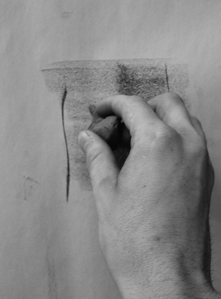 Overview of Process: Charcoal Anatomy Drawings | freearttraining.com